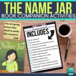 The Name Jar Activities and Lesson Plans for 2025 - Teaching with Jodi ...