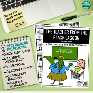 The Teacher from the Black Lagoon Activities and Lesson Plans for 2025 ...