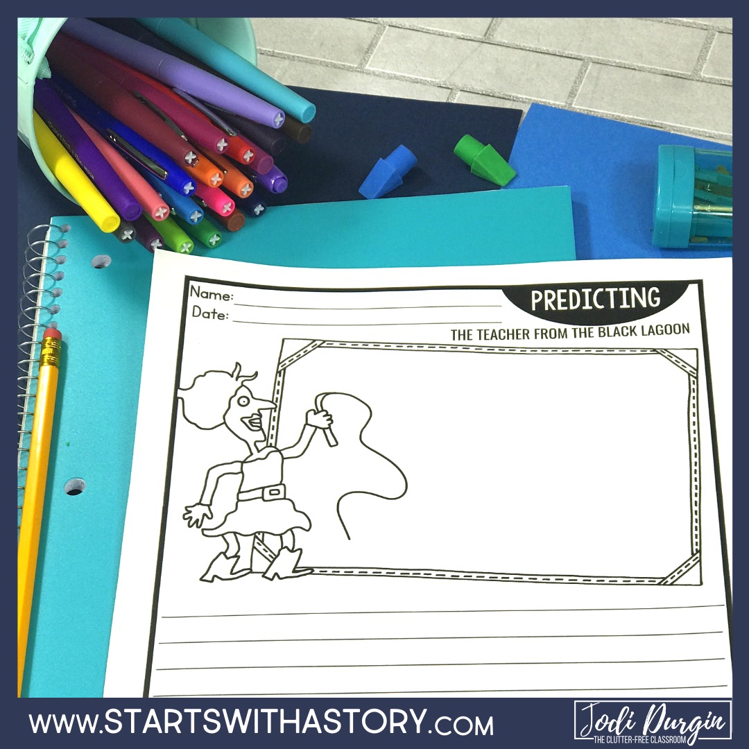 The Teacher from the Black Lagoon Activities and Lesson Plans for 2025 ...