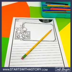 Tops and Bottoms Activities and Lesson Plans for 2025 - Teaching with ...