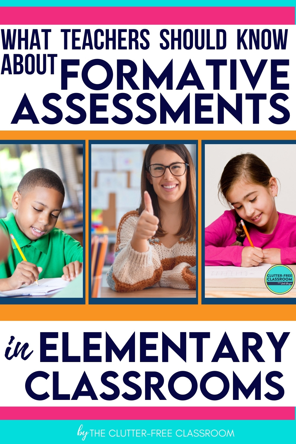 Formative Assessment in the Classroom: How to Assess Elementary ...