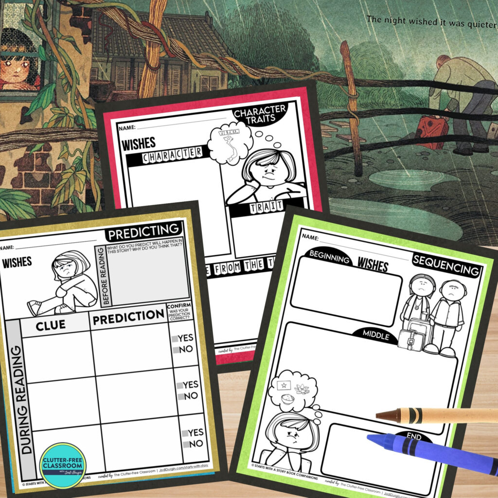 Wishes Activities and Lesson Plans for 2025 - Teaching with Jodi Durgin ...