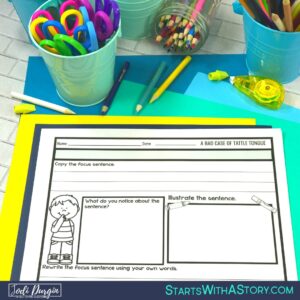 A Bad Case of Tattle Tongue Activities and Lesson Plans for 2025 ...