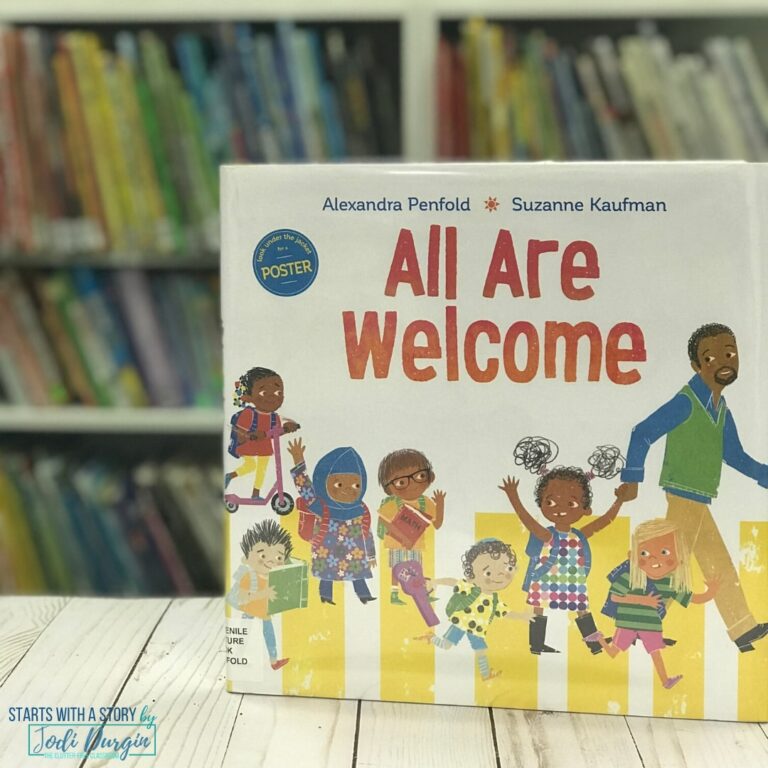 All Are Welcome Activities and Lesson Plans for 2025 - Teaching with ...