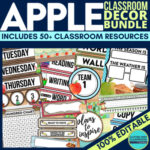 Apple Classroom Theme Ideas for Elementary Teachers in 2026 - Teaching ...