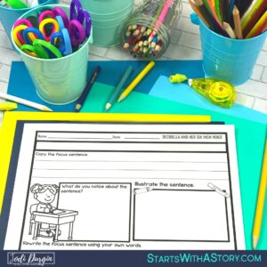 Decibella and Her Six-Inch Voice Activities and Lesson Plans for 2025 ...