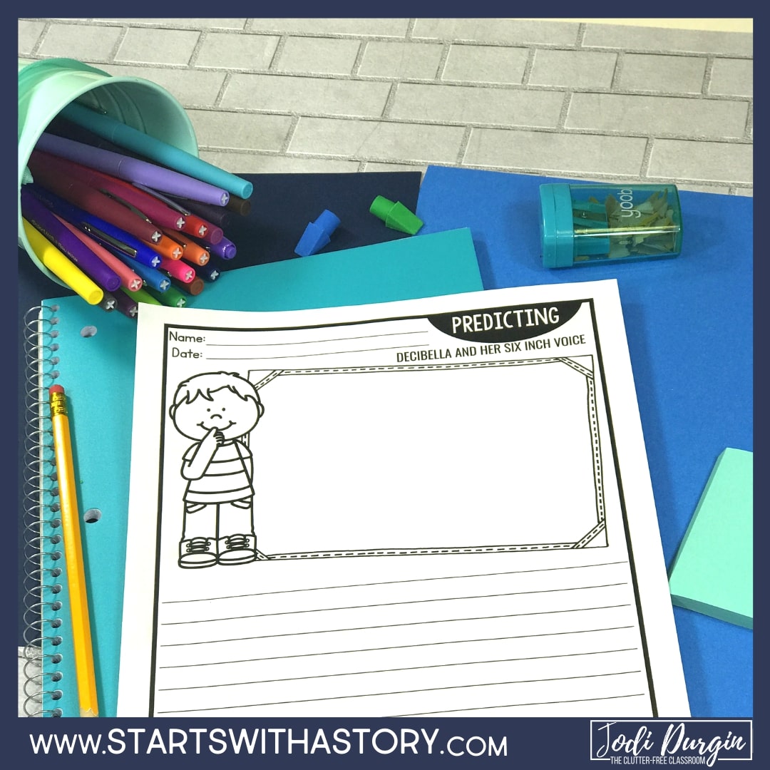 Decibella and Her Six-Inch Voice Activities and Lesson Plans for 2025 ...