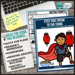 Eyes That Speak to the Stars Activities and Lesson Plans for 2025 ...