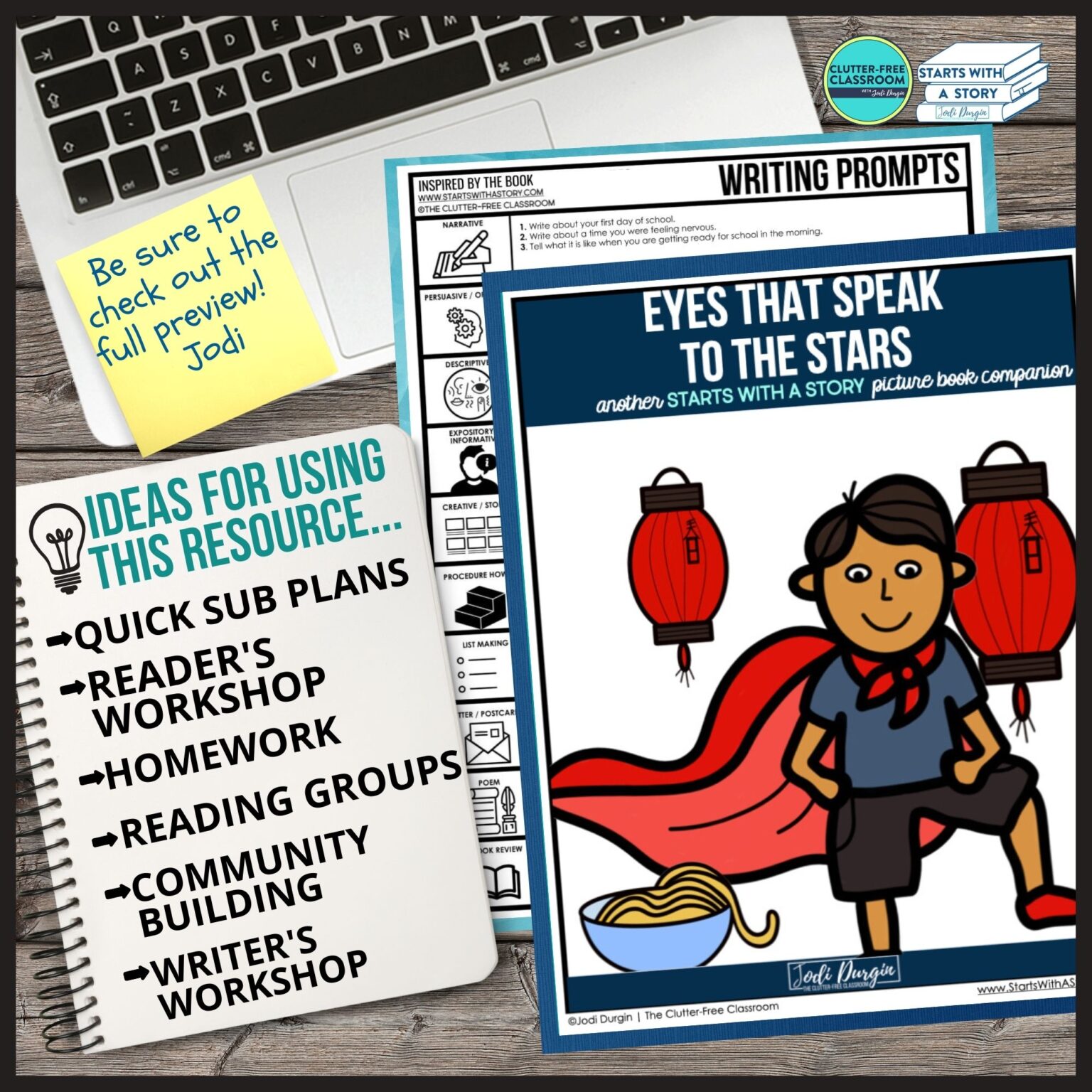 Eyes That Speak to the Stars Activities and Lesson Plans for 2025 ...