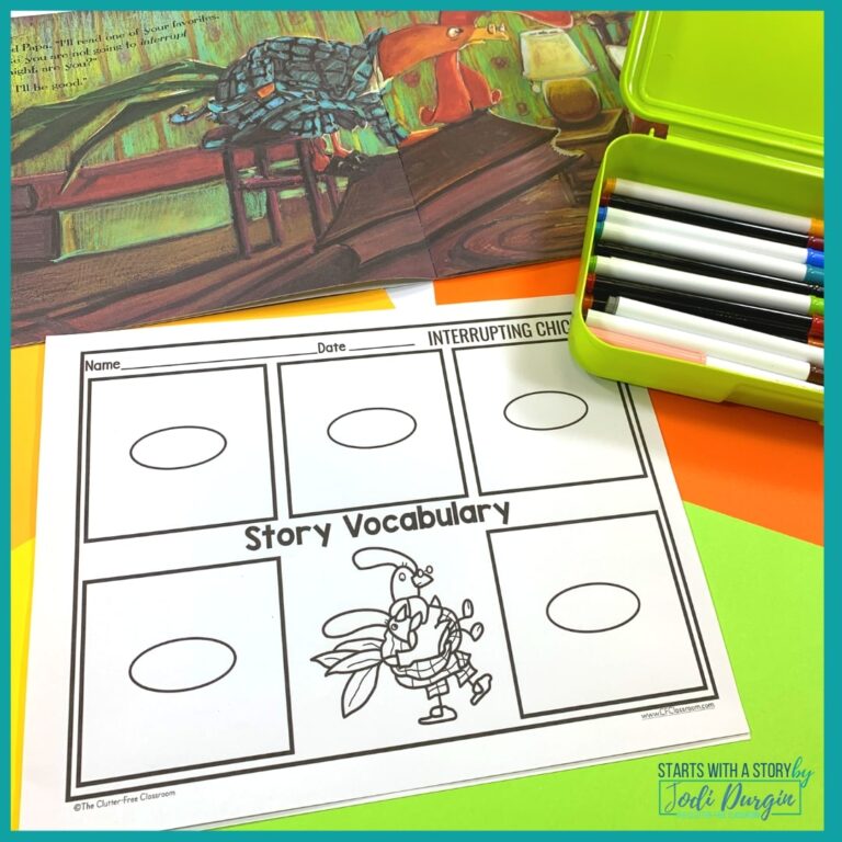 Interrupting Chicken Activities and Lesson Plans for 2026 - Teaching ...