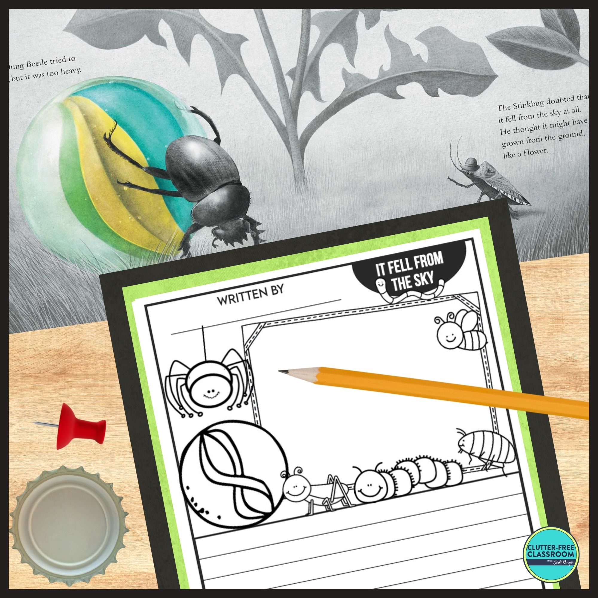 It Fell From the Sky Activities and Lesson Plans for 2025 - Teaching ...