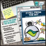 It Fell From the Sky Activities and Lesson Plans for 2025 - Teaching ...