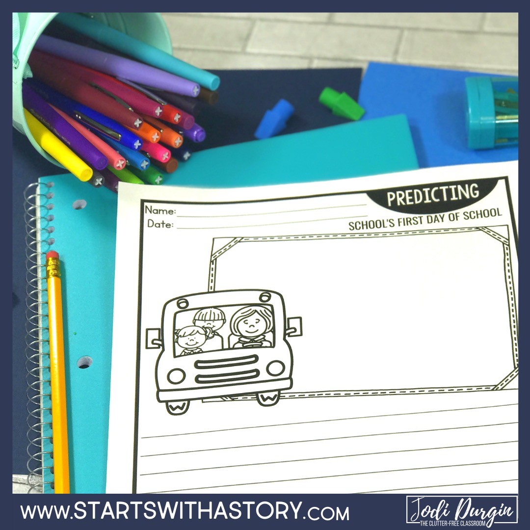 School's First Day of School Activities and Lesson Plans for 2025 ...