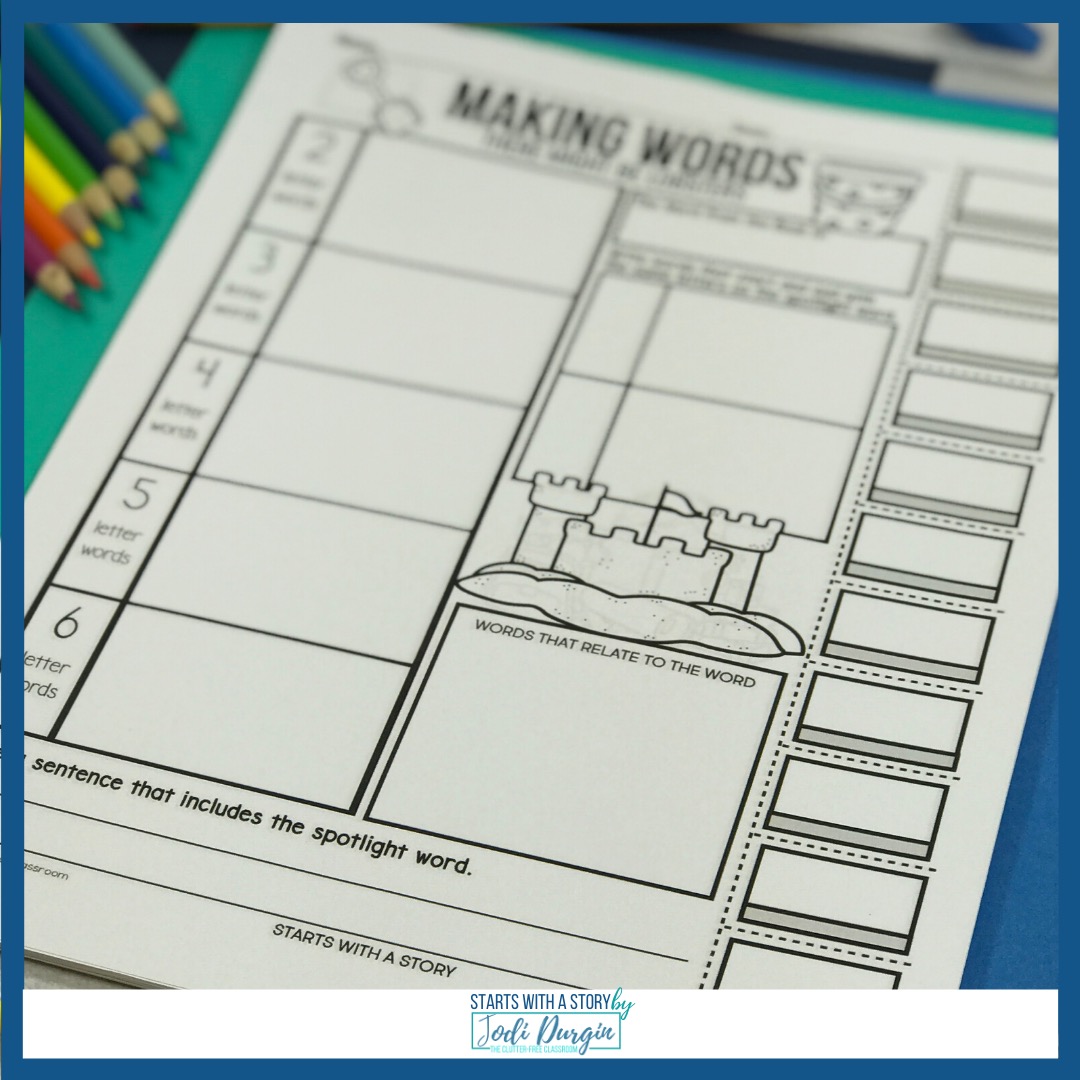 There Might Be Lobsters Activities and Lesson Plans for 2025 - Teaching ...