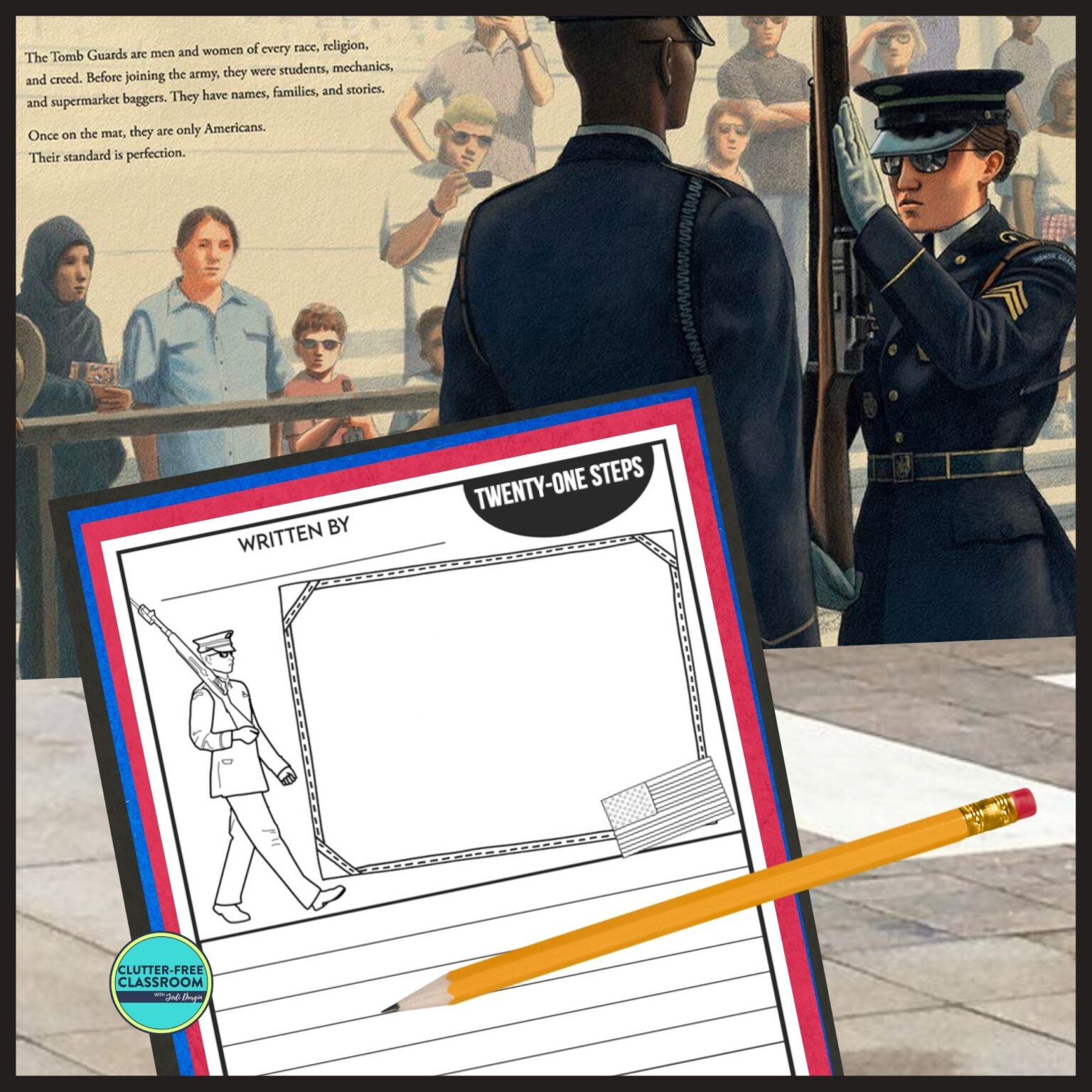 Twenty-One Steps Activities and Lesson Plans for 2025 - Teaching with ...