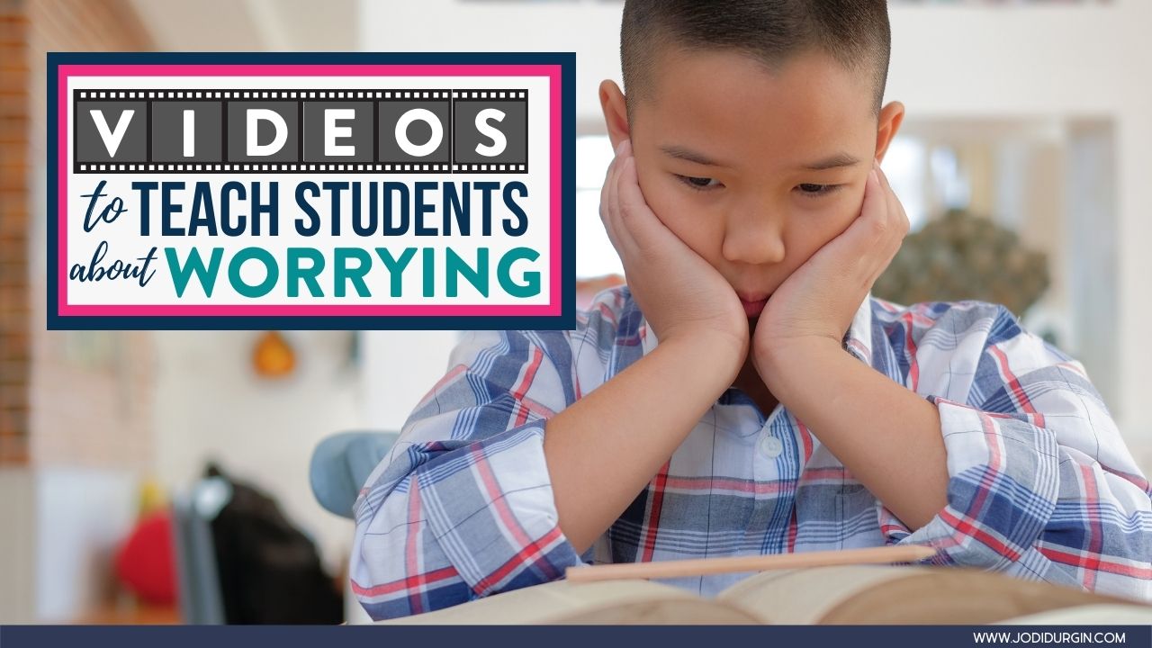 Anxiety Videos for Kids to Help Elementary Students Manage Their Worry ...