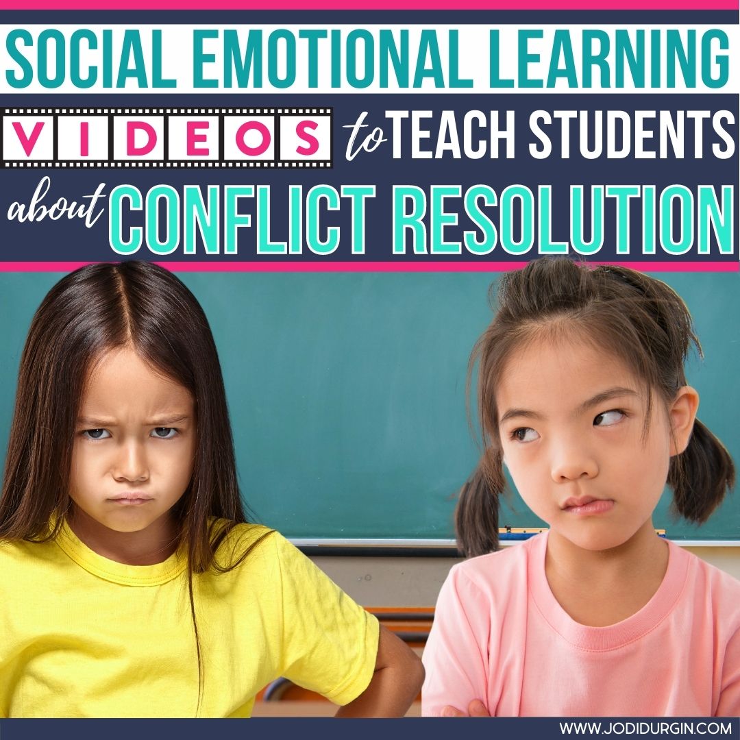 Conflict Resolution Videos for Students at the Elementary Level - 2026 ...