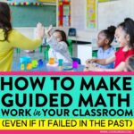 Guided Math Workshop: Boost Test Scores & Student Engagement in 2024 ...