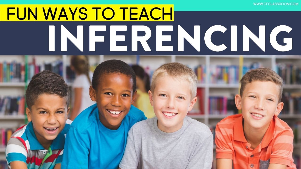 5 Fun Ways to Teach Inferencing at the Elementary Level in 2025 ... 5 Fun Ways to Teach Inferencing at the Elementary Level in 2025 ...