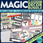 Magic Classroom Theme Ideas for Elementary Teachers in 2026 - Teaching ...