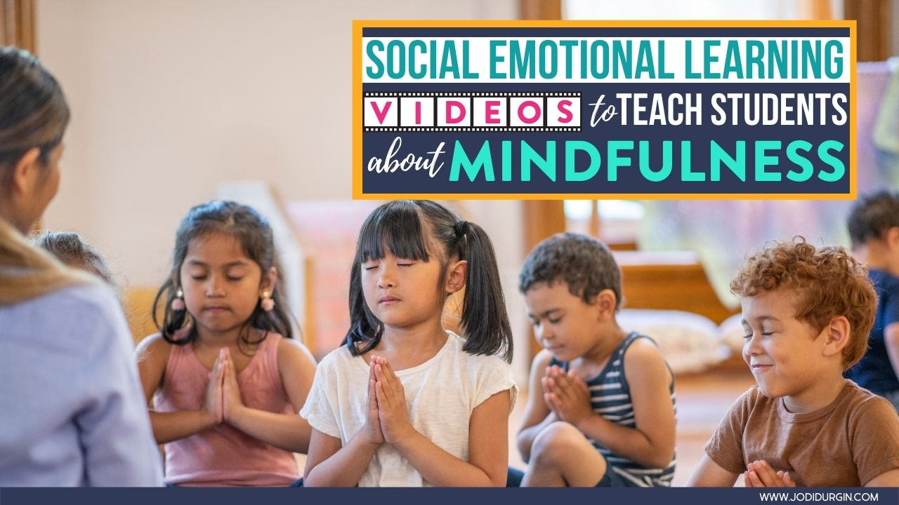 Mindfulness Videos for Reducing Elementary Students' Stress - Teaching ...