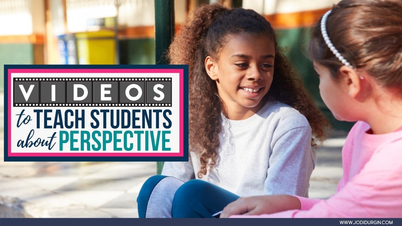 Perspective Taking Videos for Elementary Students in 2026 - Teaching ...