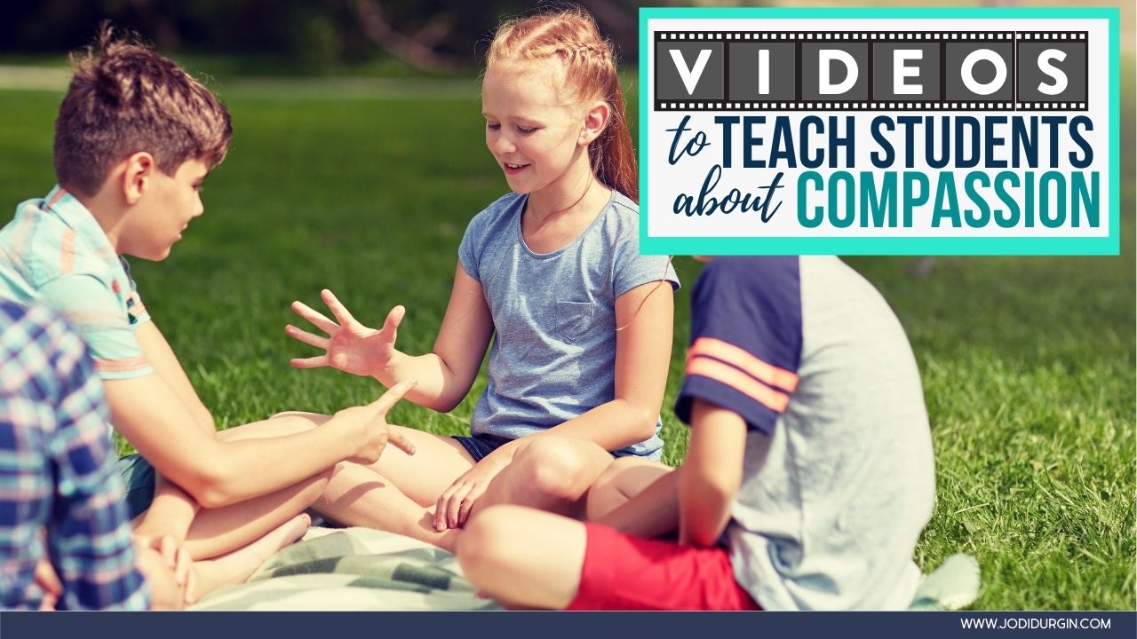 Teaching Compromise to Students through Videos in 2026 - Teaching with ...