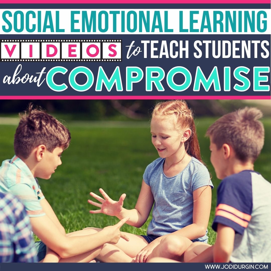 Teaching Compromise to Students through Videos in 2026 - Teaching with ...