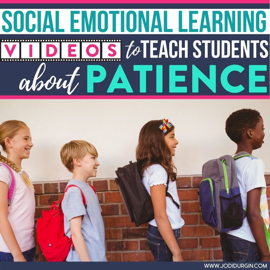 Teaching Patience in the Classroom Using Videos in 2026 - Teaching with ...