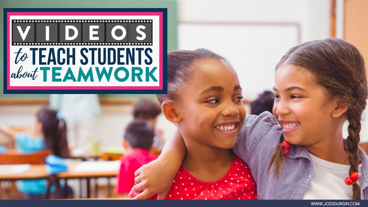 Teamwork Videos for Students at the Elementary Level in 2026 - Teaching ...