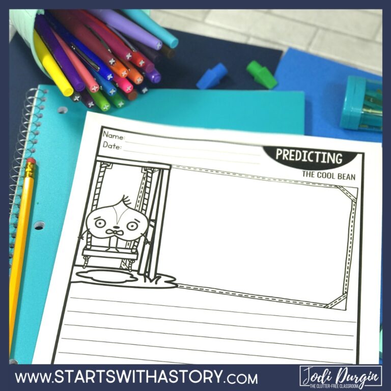 The Cool Bean Activities and Lesson Plans for 2026 - Teaching with Jodi ...