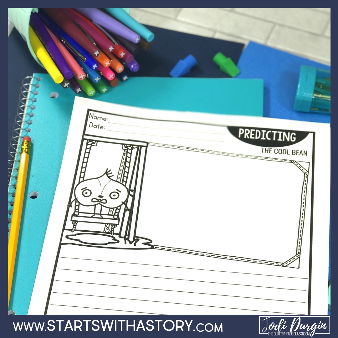 The Cool Bean Activities and Lesson Plans for 2025 - Teaching with Jodi ...