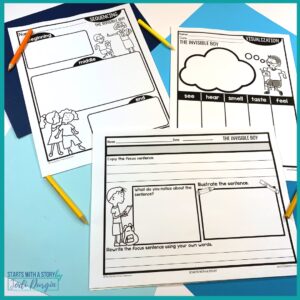 The Invisible Boy Activities and Lesson Plans for 2025 - Teaching with ...