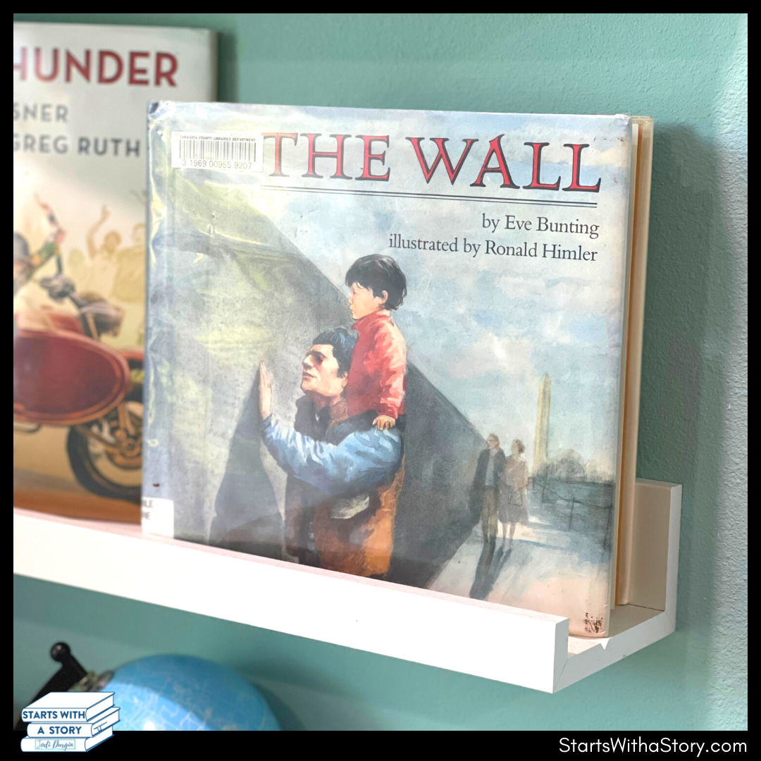 The Wall Activities and Lesson Plans for 2025 - Teaching with Jodi ...