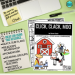 Click Clack Moo Activities and Lesson Plans for 2025 - Teaching with ...