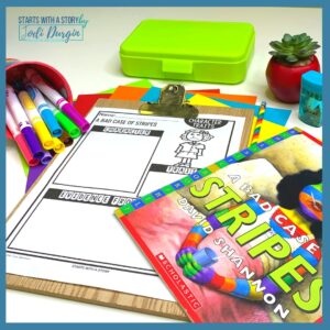 A Bad Case Of Stripes Activities and Lesson Plans for 2025 - Teaching ...