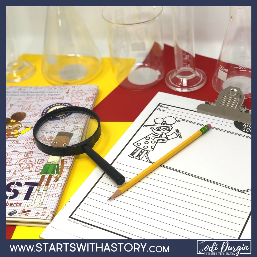 Ada Twist, Scientist Activities and Lesson Plans for 2025 - Teaching ...