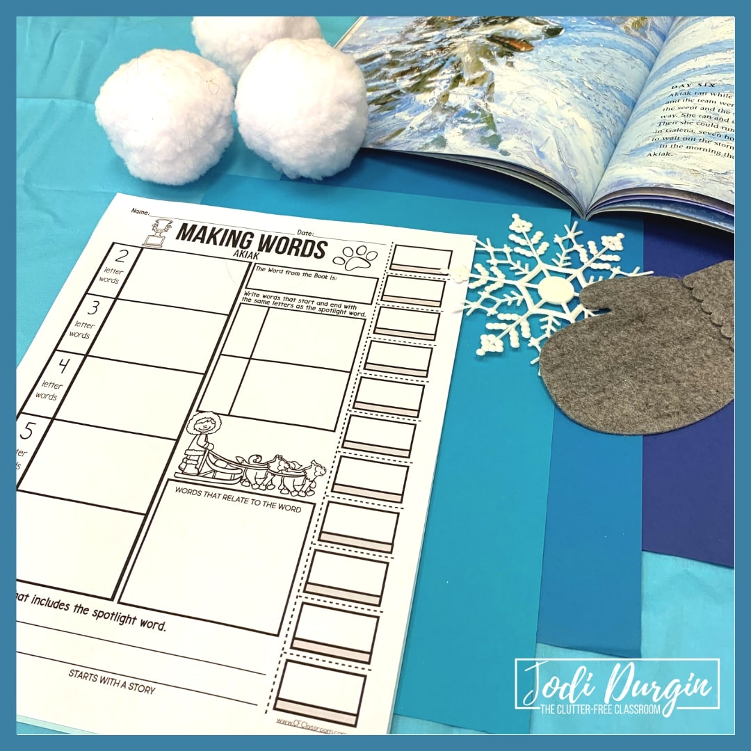 Akiak Activities and Lesson Plans for 2025 - Teaching with Jodi Durgin ...