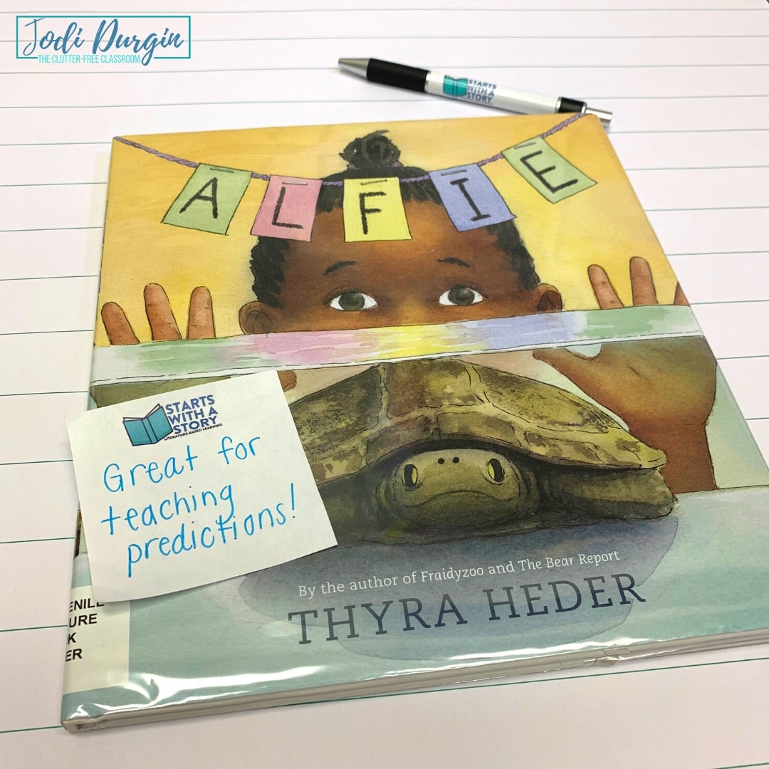 Alfie Activities and Lesson Plans for 2025 - Teaching with Jodi Durgin ...