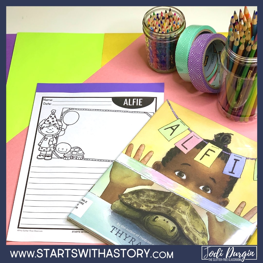 Alfie Activities and Lesson Plans for 2026 - Teaching with Jodi Durgin ...