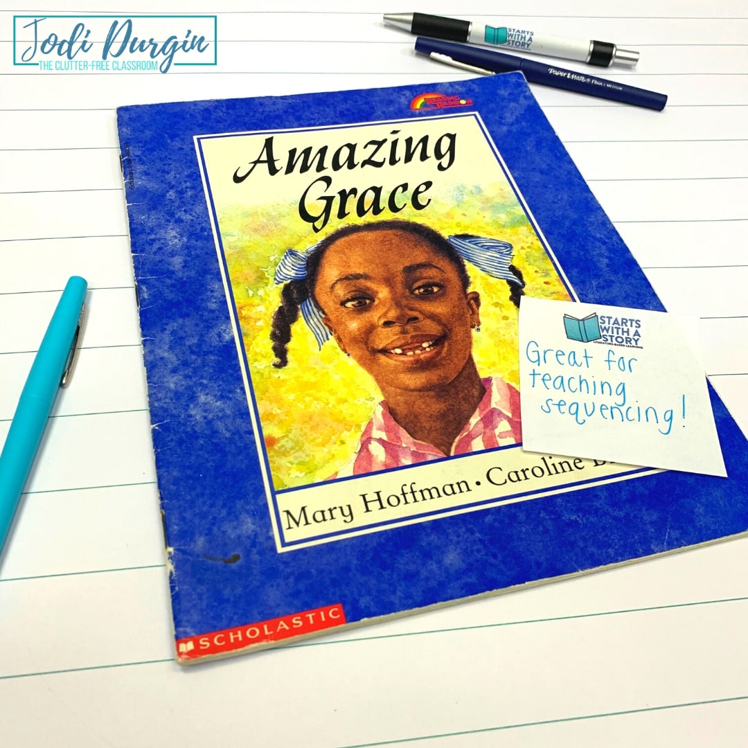 Amazing Grace Activities and Lesson Plans for 2025 - Teaching with Jodi ...