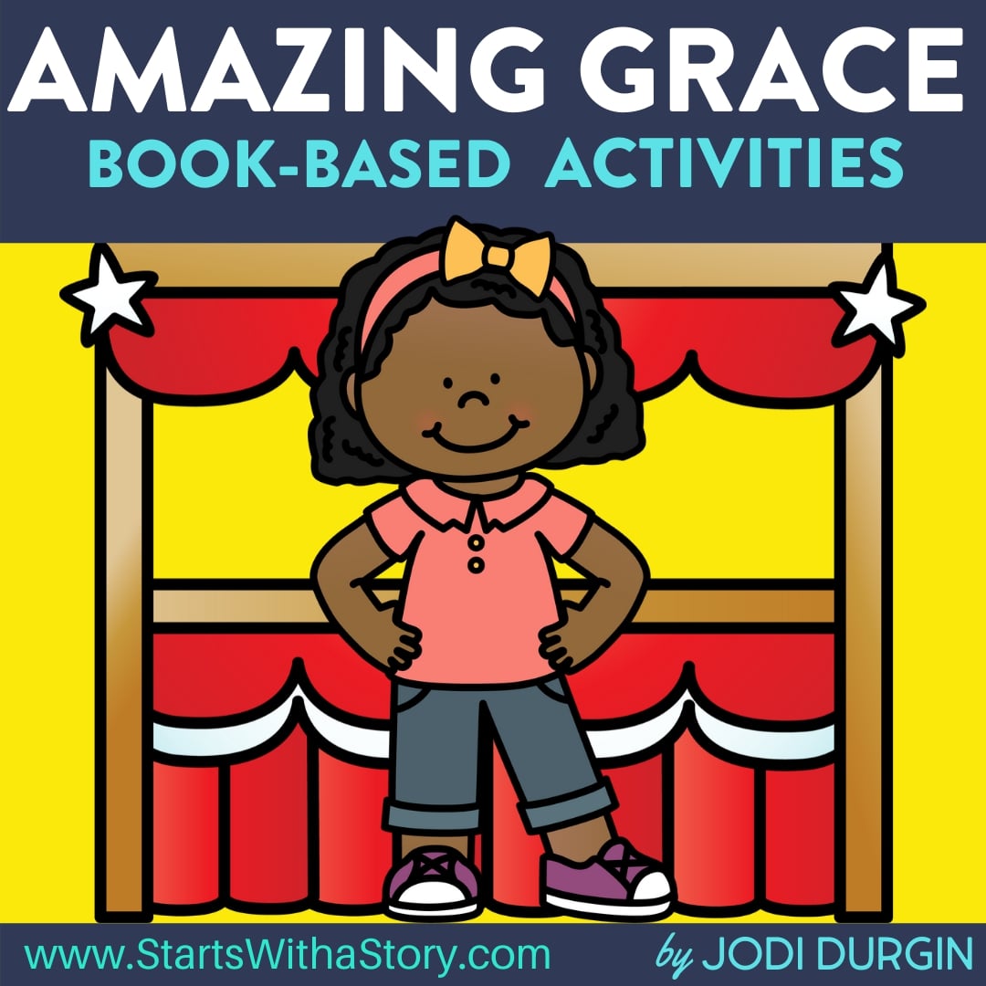 Amazing Grace Activities and Lesson Plans for 2026 - Teaching with Jodi ...