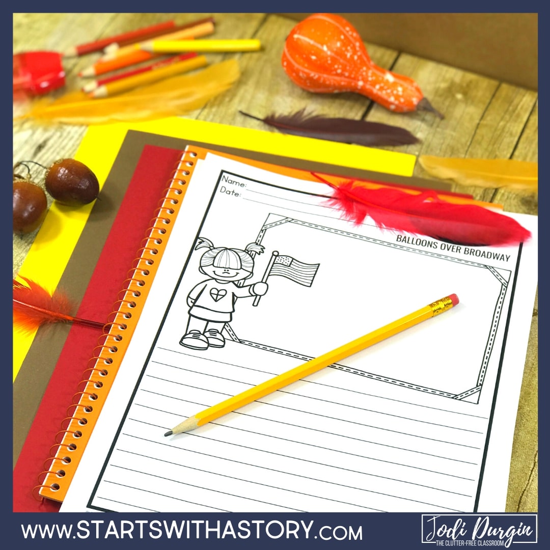 Balloons Over Broadway Activities and Lesson Plans for 2024 - Teaching ...