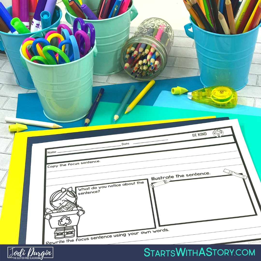 Be Kind Activities and Lesson Plans for 2025 - Teaching with Jodi ...