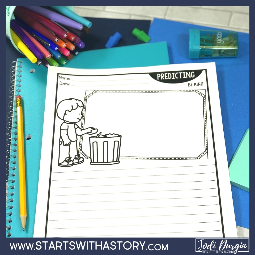 Be Kind Activities and Lesson Plans for 2025 - Teaching with Jodi ...