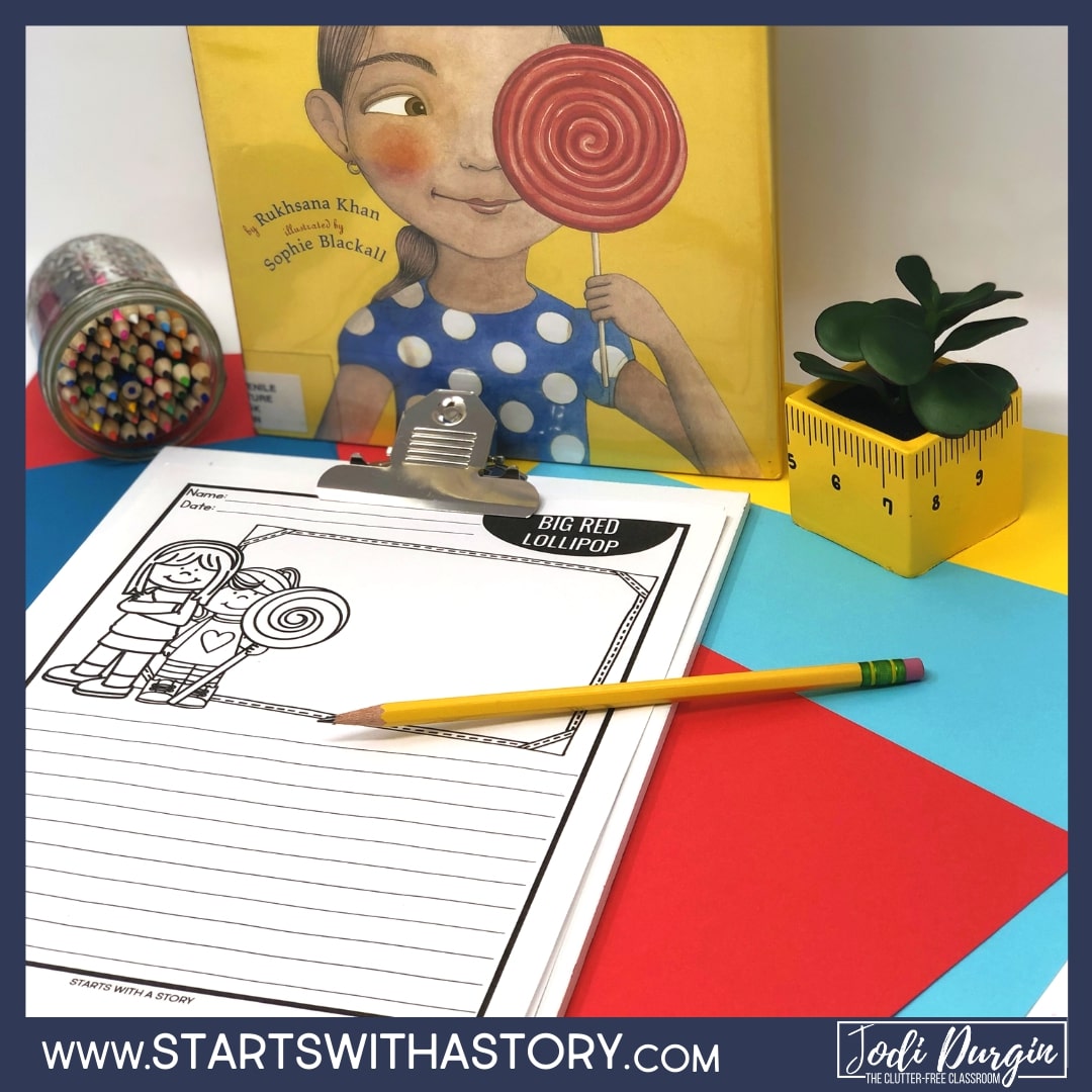 Big Red Lollipop Activities and Lesson Plans for 2026 - Teaching with ...