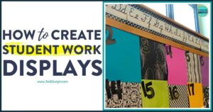Student Work Display Ideas for Elementary Teachers in 2026 - Teaching ...
