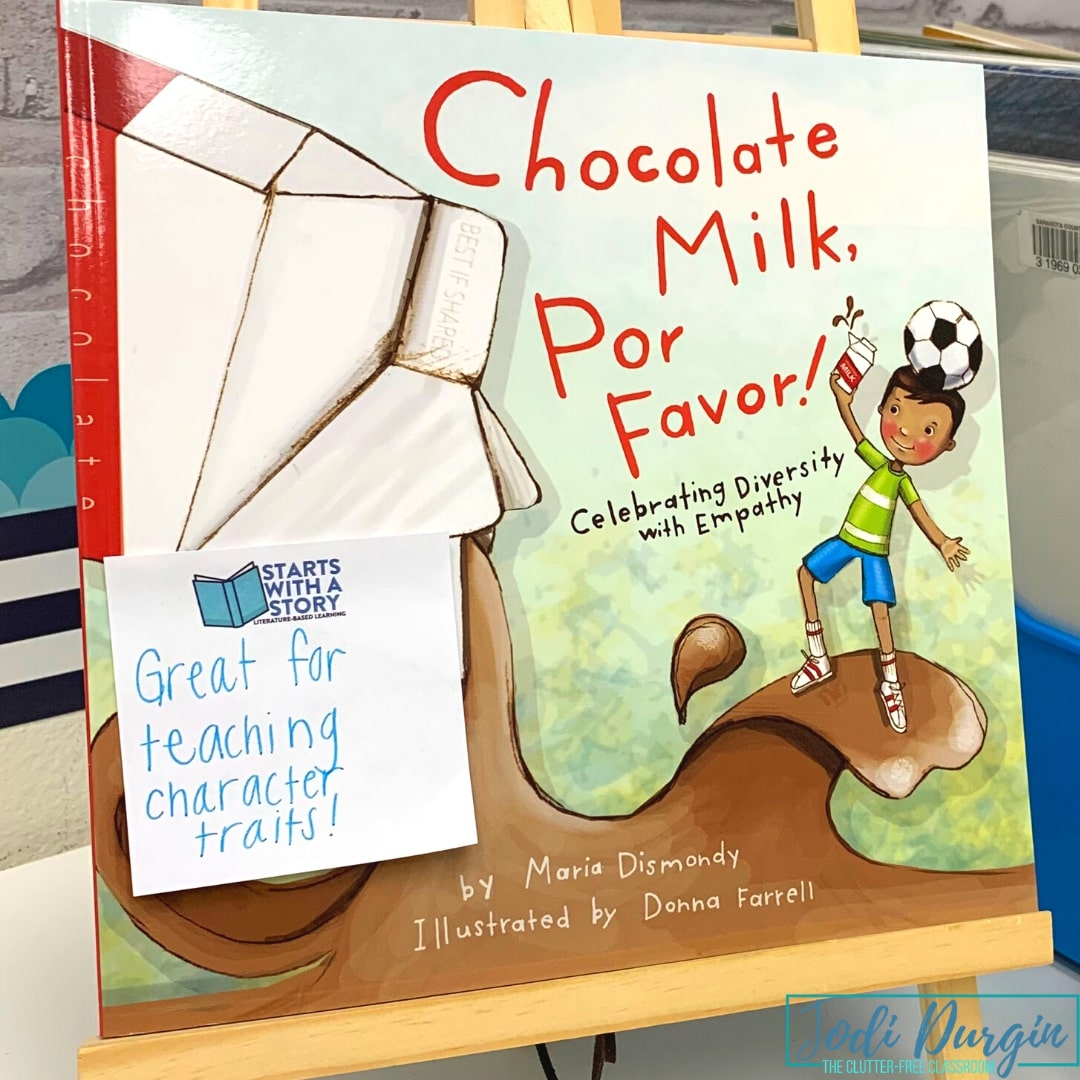 Chocolate Milk, Por Favor Activities and Lesson Plans for 2025 ...