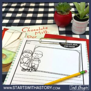 Chocolate Milk, Por Favor Activities and Lesson Plans for 2025 ...