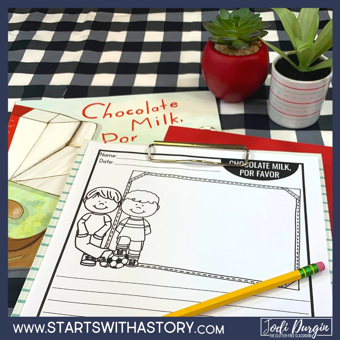 Chocolate Milk, Por Favor Activities and Lesson Plans for 2025 ...